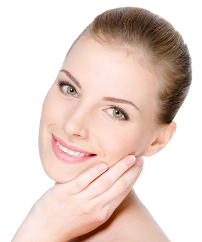 Pretty and white.: How to Get Rosy White Skin