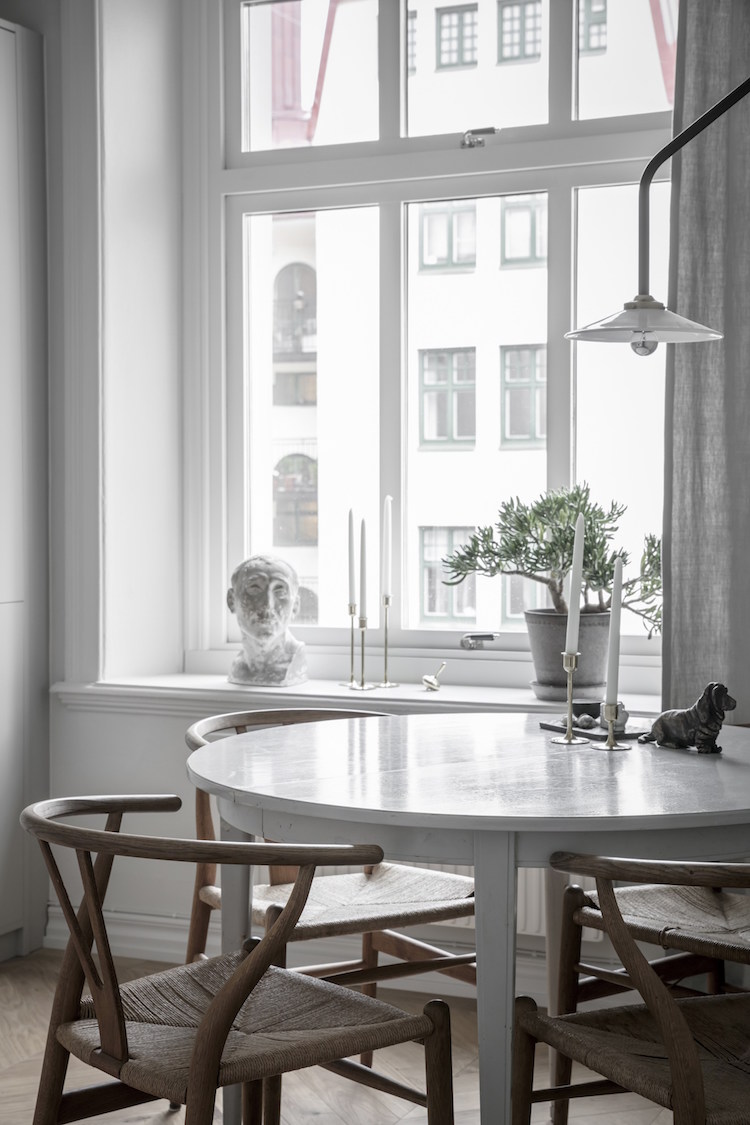 my scandinavian home: A calm and elegant Swedish home