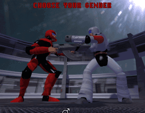 The Collection Chamber: GENDER WARS