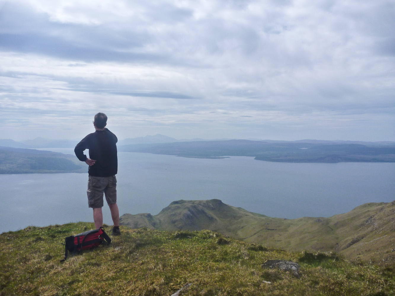 Fenfolio: Ardnamurchan & Treshnish Isles