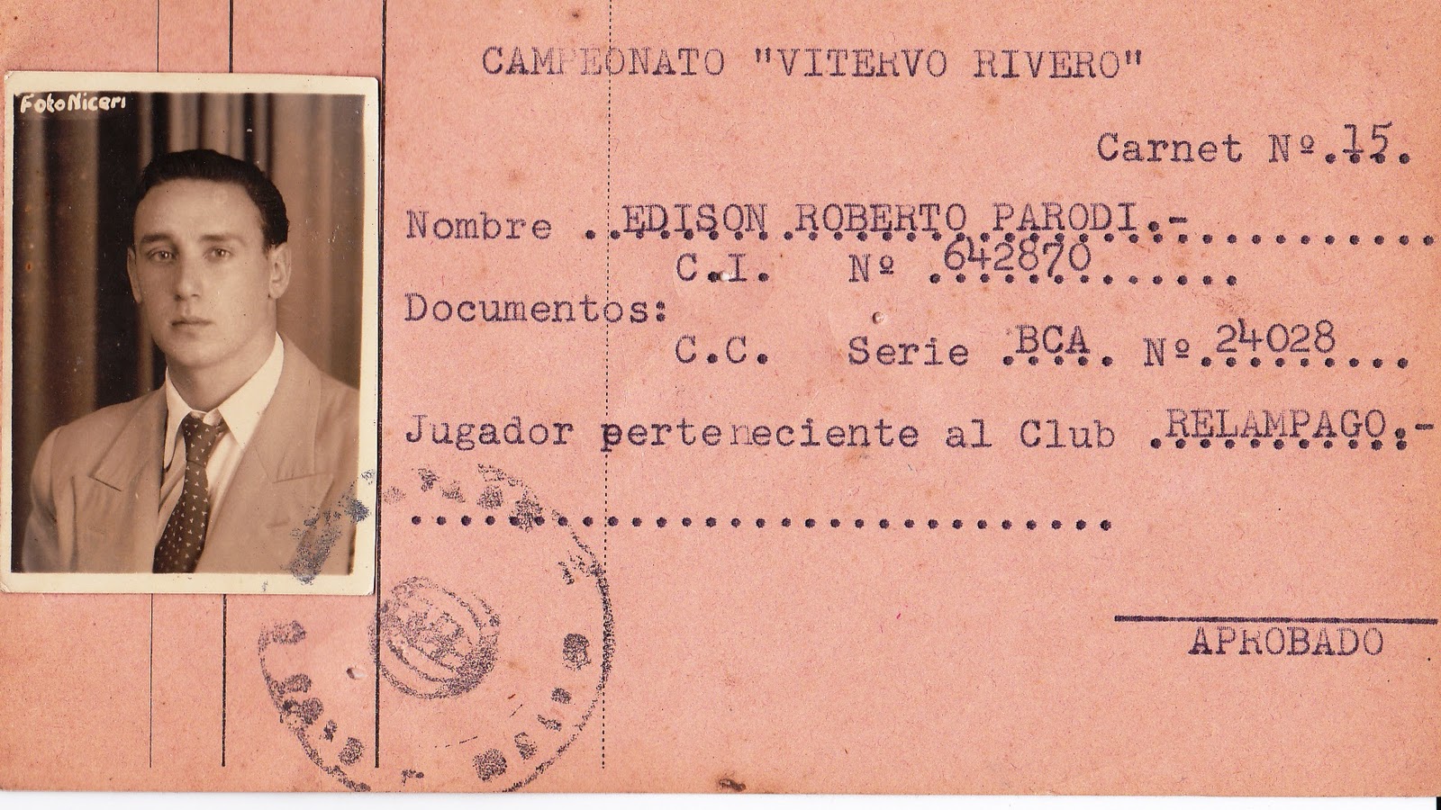 Don Emilio Santurión. Homenaje.