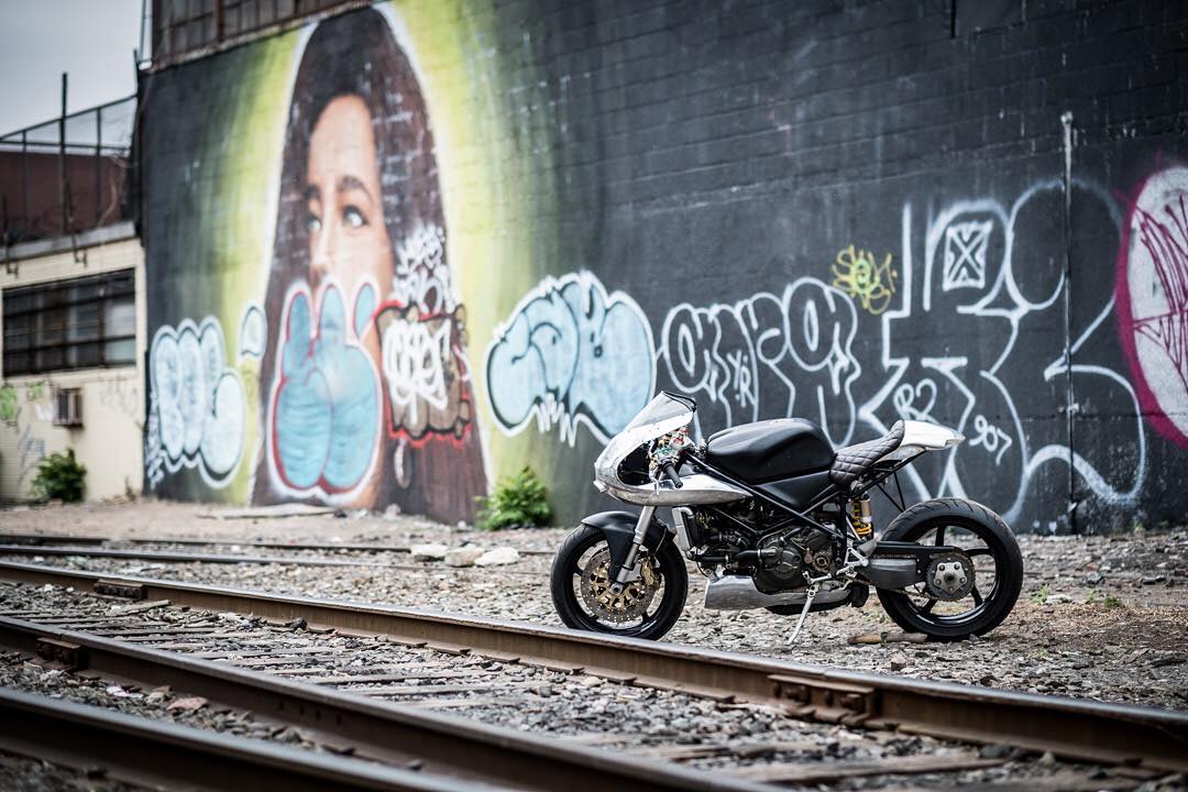 748 / Tim harney Motorcycle