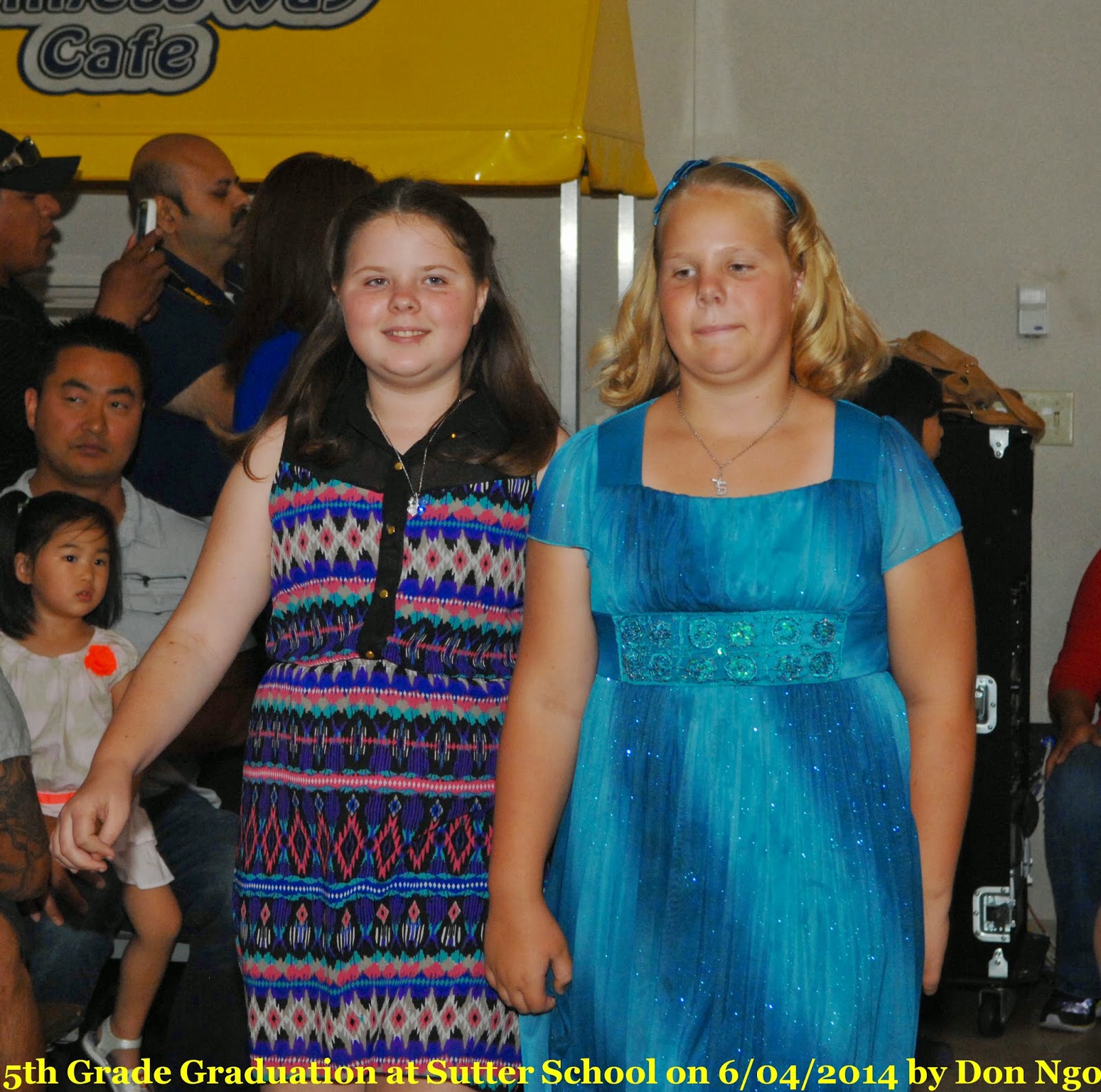 Ngô Đình Duy & Thân Hữu: Thơ & Hình: • Fifth Grade Graduation at Sutter ...