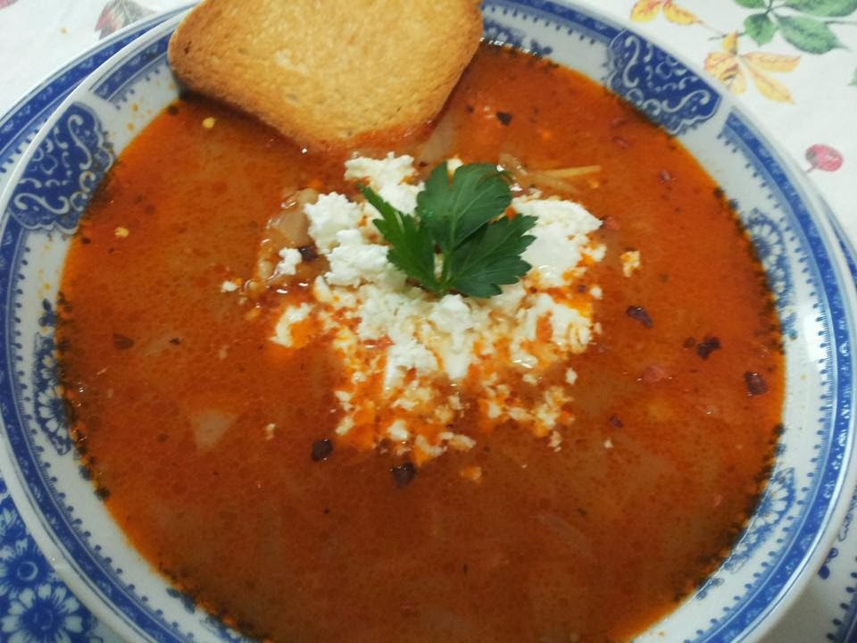 KuzhinaIme.al: Gjell jani me djath te bardhe (Receta nga Silvana Belishaku)