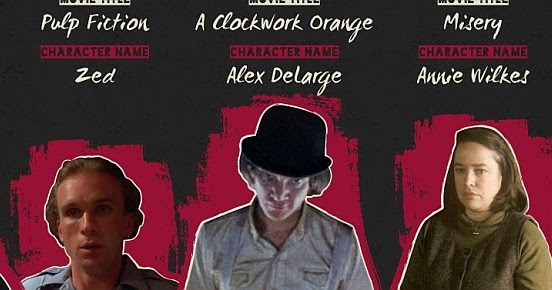 10 Darkest Characters in Film History Infographic by New York Film ...