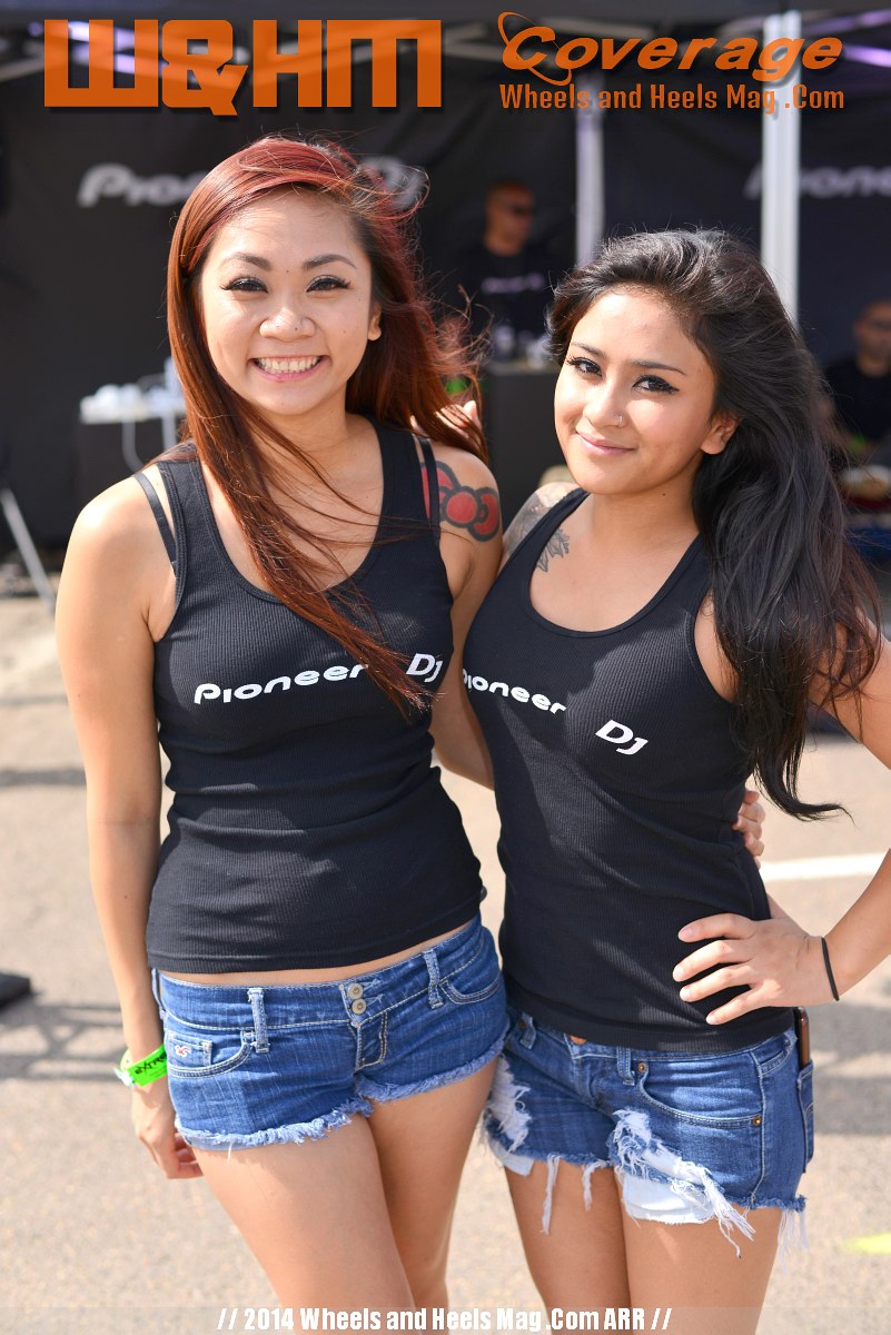 2014 #ExtremeAutofest San Deigo More Models from the Cool Vendors