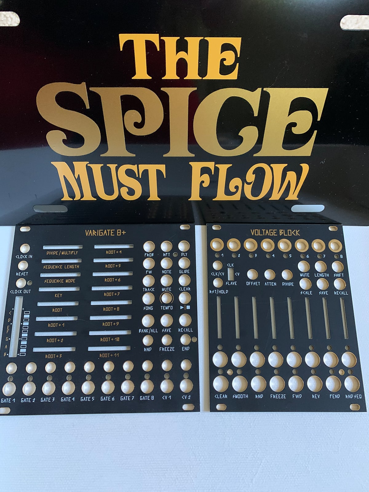 MATRIXSYNTH: The Spice Must Flow