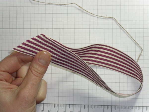 Creative Obsessions: Flat bow instructions
