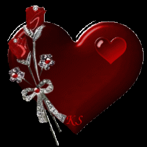 Imagenes de Corazones, con Brillos y Animados de amor para Enviar ⭐ ...