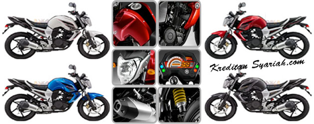 SPESIFIKASI MOTOR: SPESIFIKASI MOTOR YAMAHA BISON