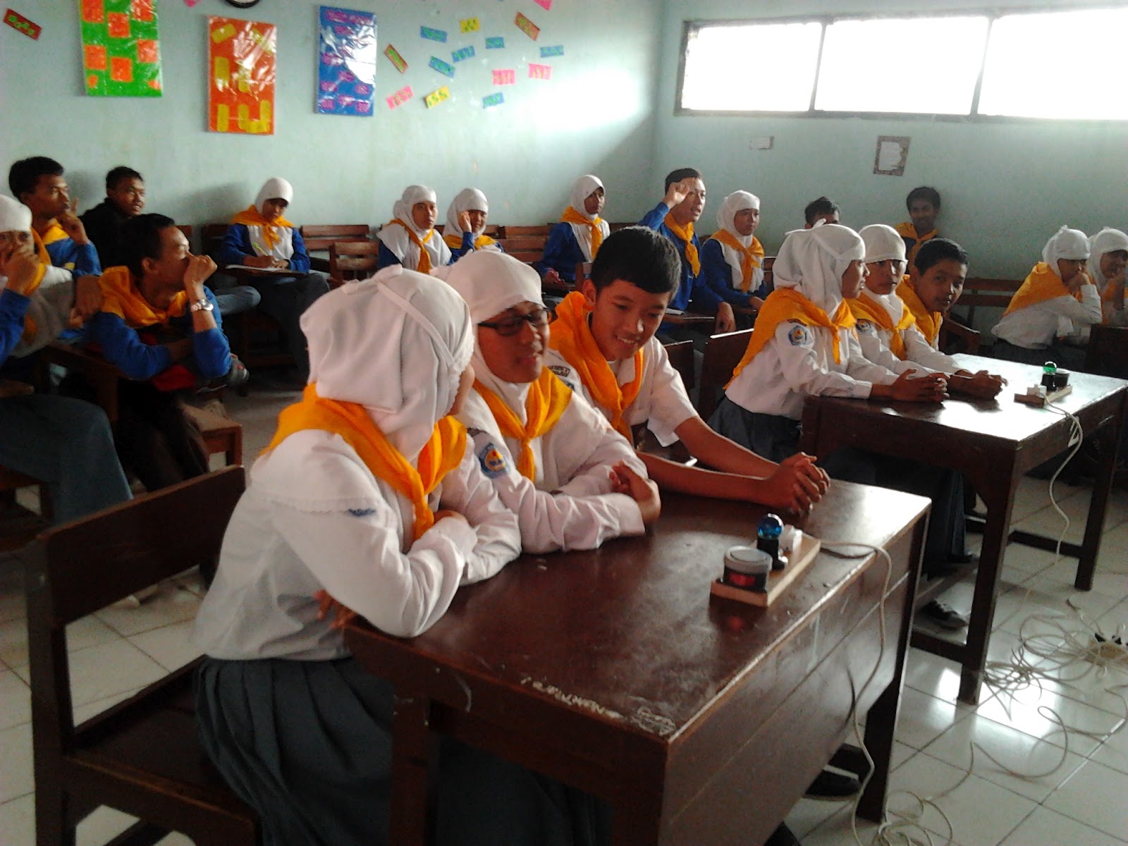PMR SMA NEGERI 4 TASIKMALAYA