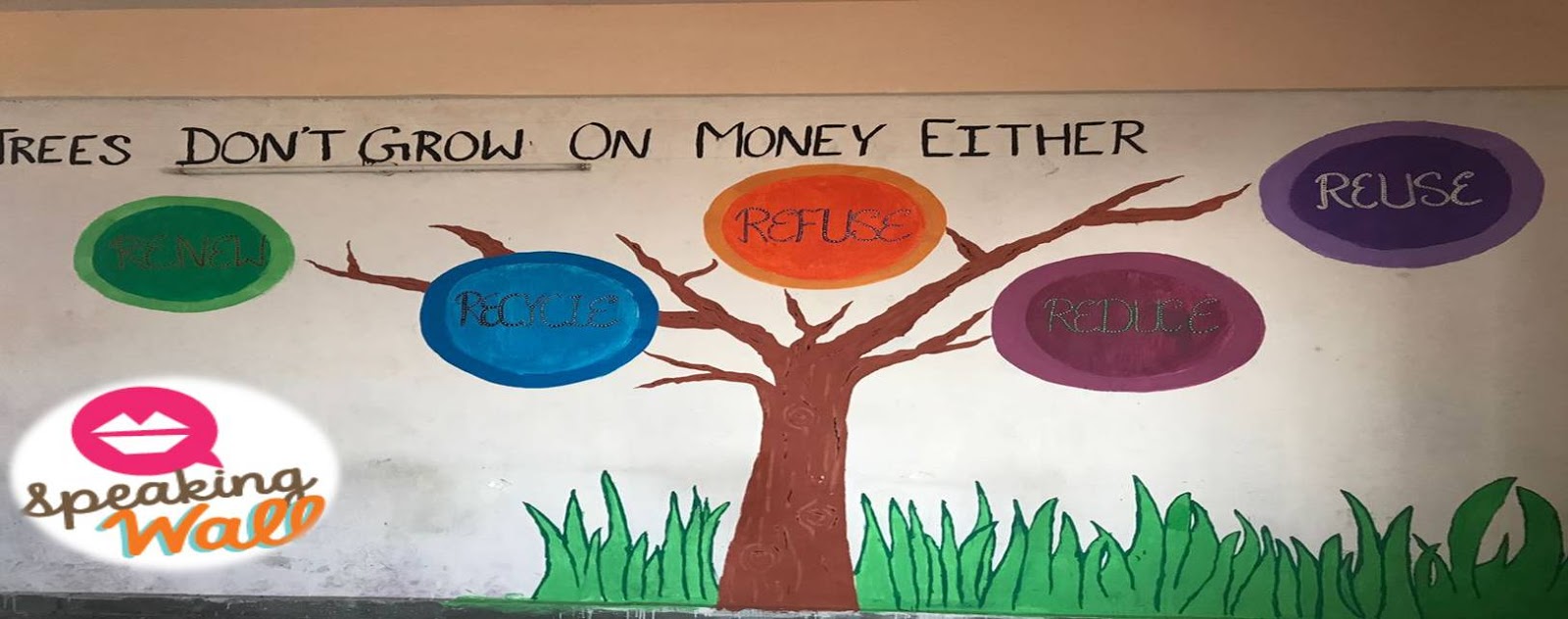 MAPS - Speaking Wall: MAPS - Speaking Wall