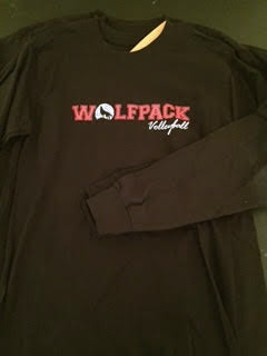 WOLFPACK Volleyball : WOLFWEAR