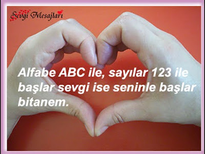 En Güzel Sevgi Mesajları / Yeni / Facebook | Sözler Diyarı