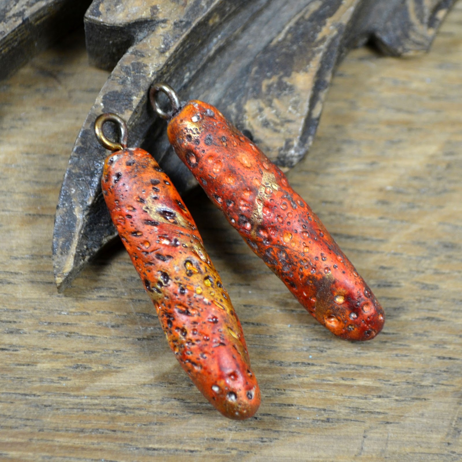 Kristi Bowman Design: Polymer Clay Shop Update