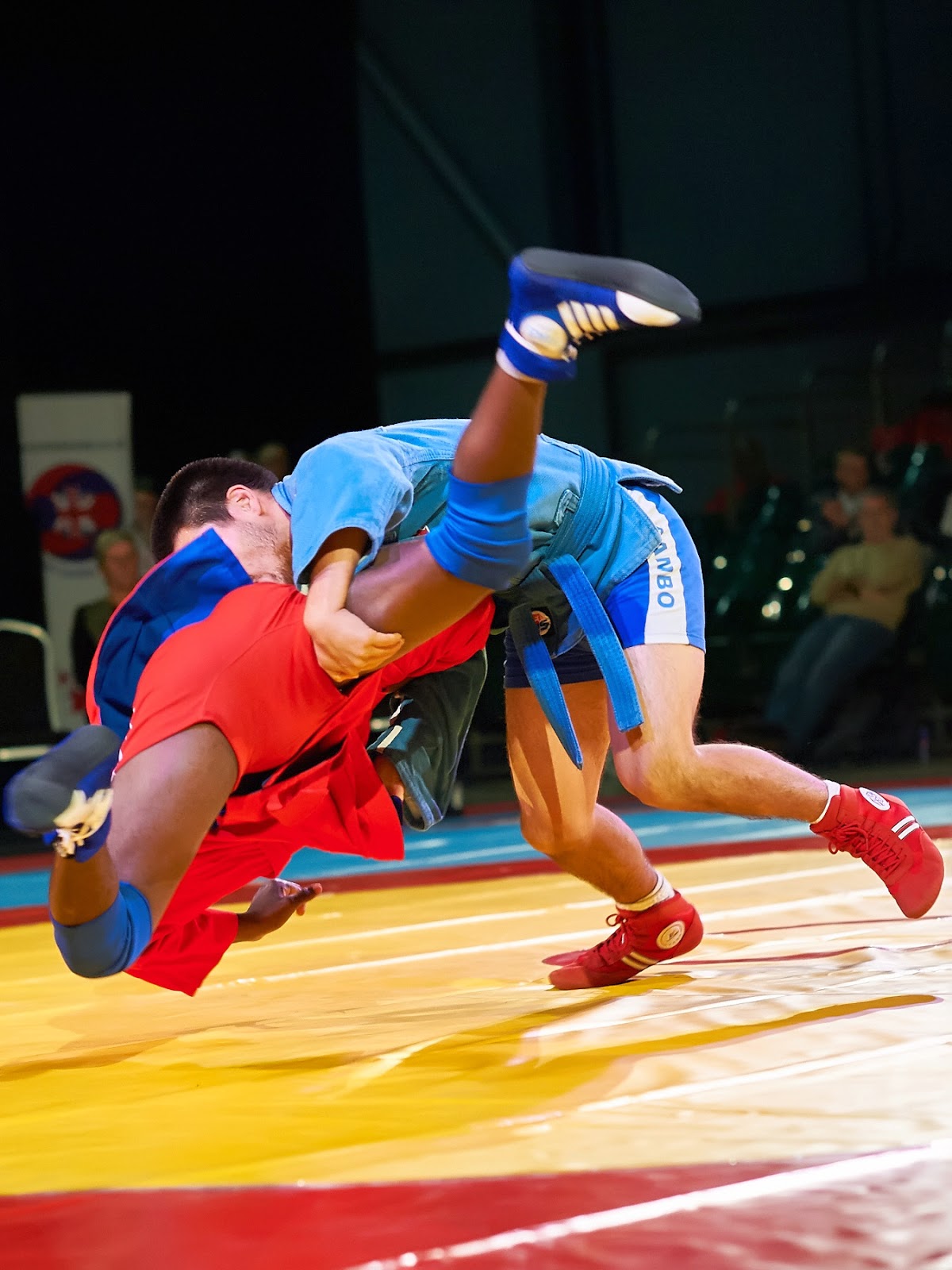 Combat Disciplines : NHC Sombo Championships