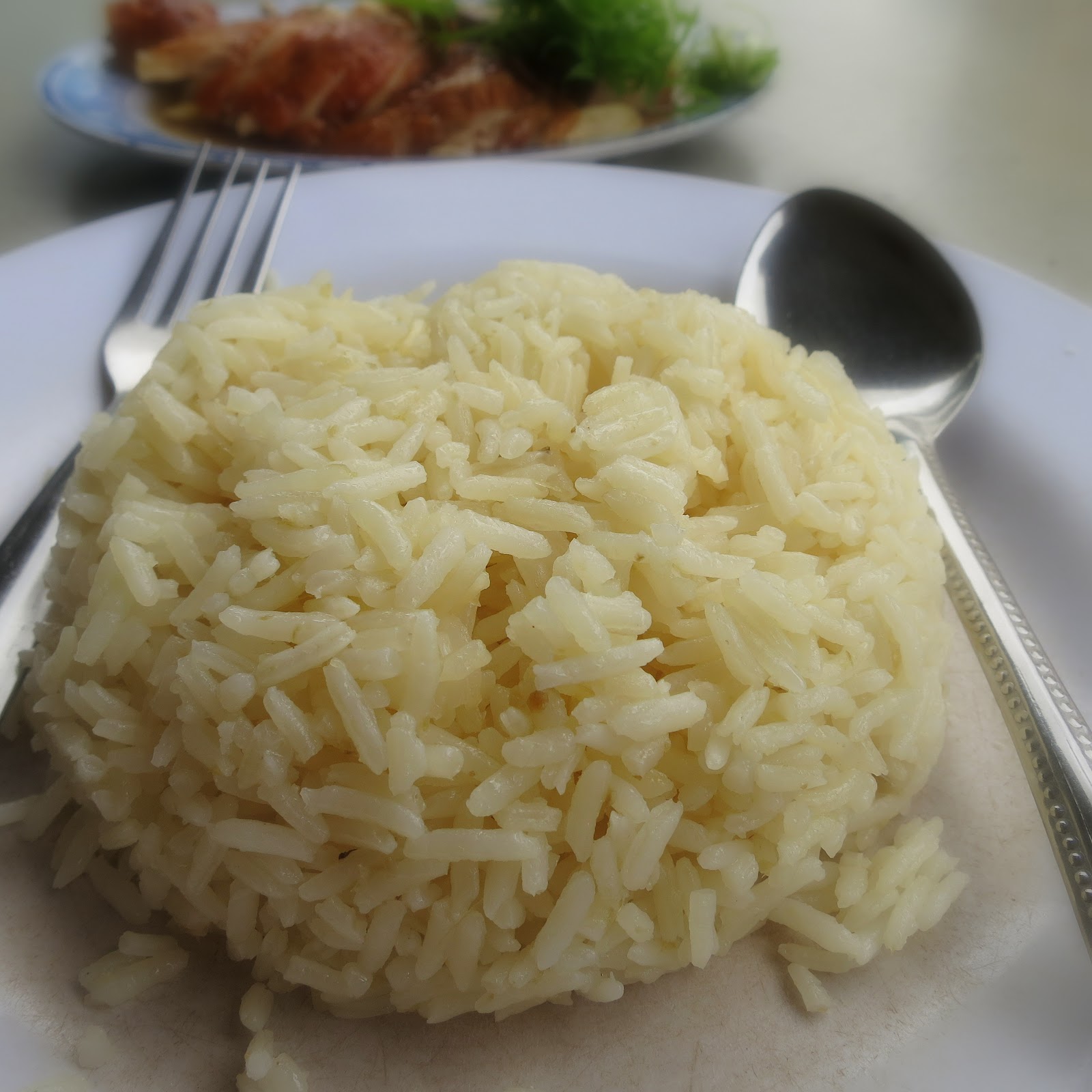 Chicken Rice and Roast Meat @ Restoran New Peking 北京起骨海南鸡饭 in Skudai ...