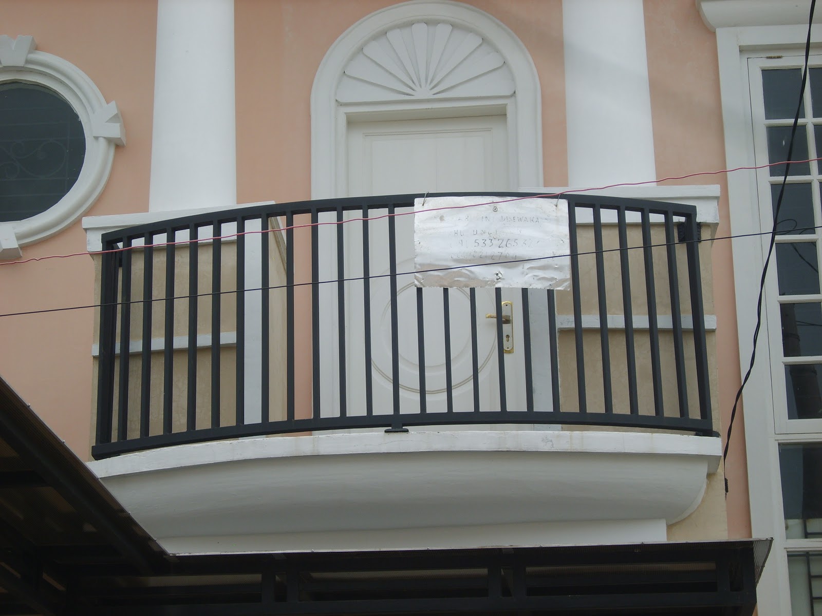 38+ Contoh Teralis Balkon, Terbaru!