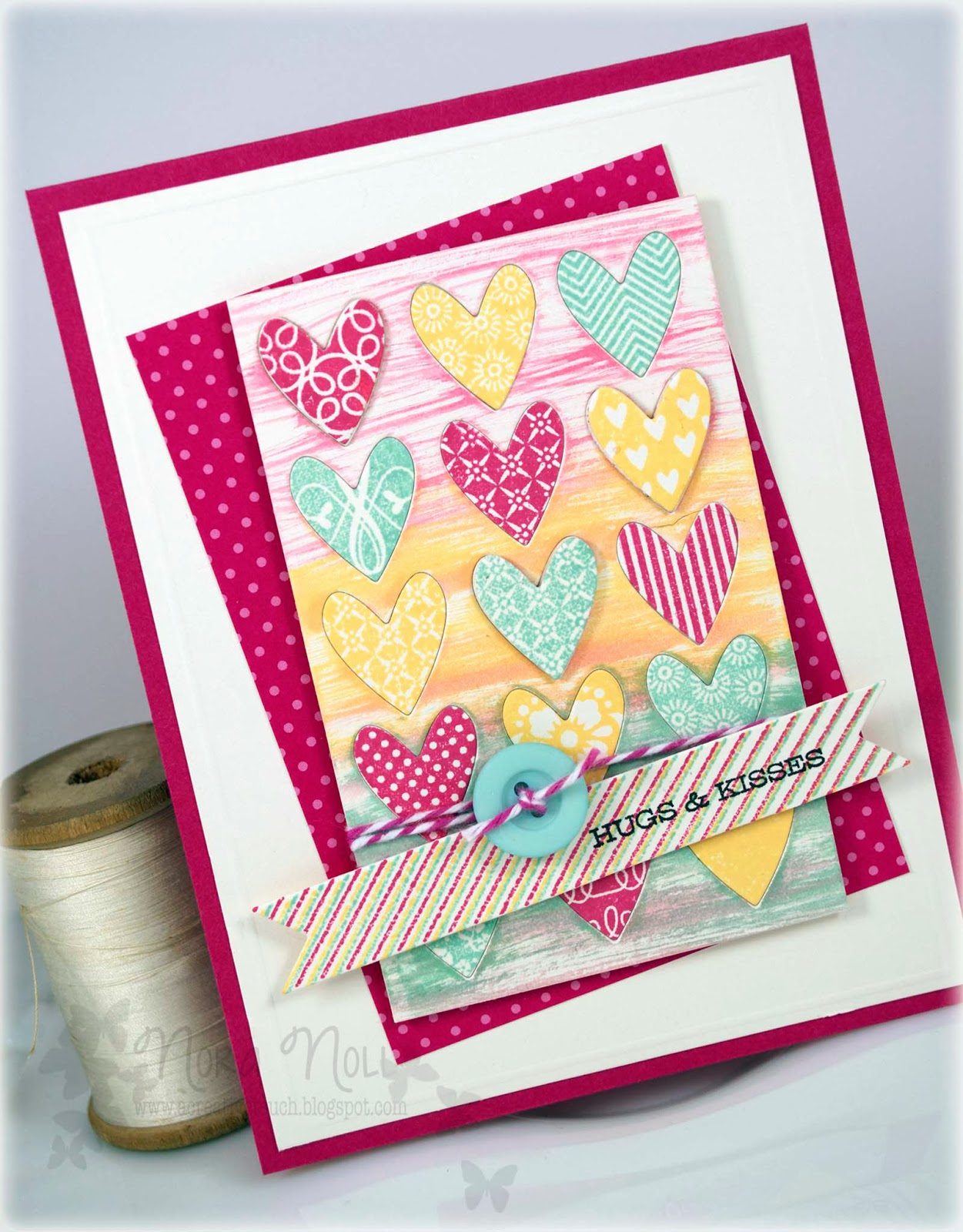 A Creative Touch: Paper Trey Ink 7th Anniversary, Day 9 Challenge…and a ...