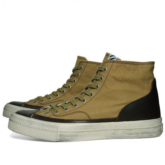 Openzedoor: Visvim Skagway Estlin: capping it off