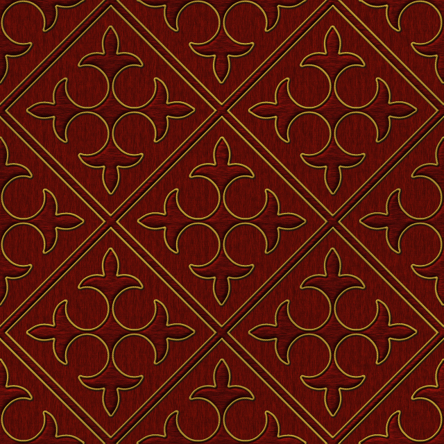 Embroidery Fabric Seamless Textures 1 - Jojo's Textures