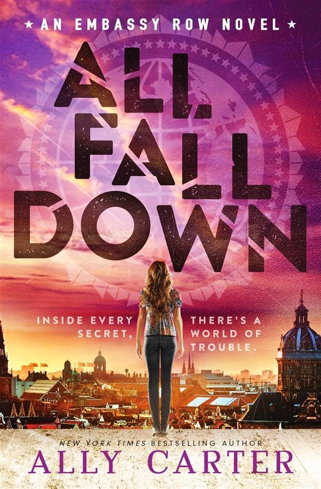 Buzz Words: All Fall Down: Embassy Row #1
