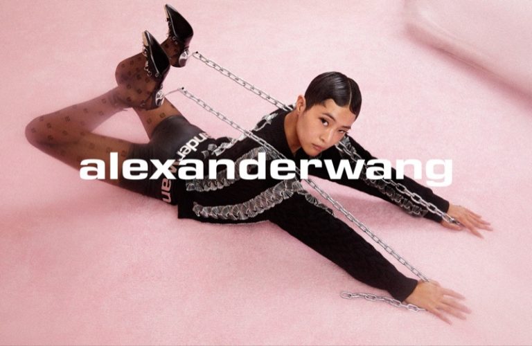 Alexander Wang Collection 1 Drop 2 Campaign