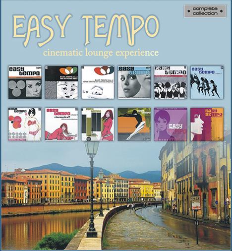 Valvulado: Easy Tempo Collection (Jazz Lounge)