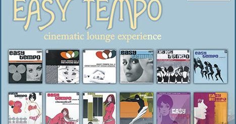 Valvulado: Easy Tempo Collection (Jazz Lounge)