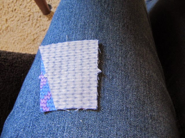 Sew Many Ways...: How to Assemble the Double Wedding Ring Block...