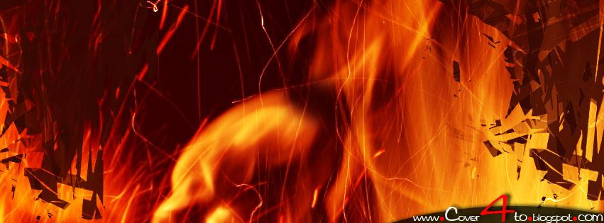 facebook cover photos: Fire & Smoke