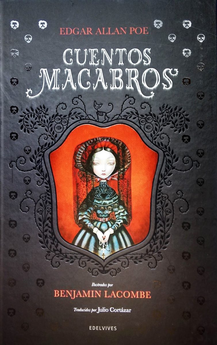 La biblioteca de Dunwich: Reseña: Cuentos macabros; recopilación de cuentos de Edgar Allan Poe ...