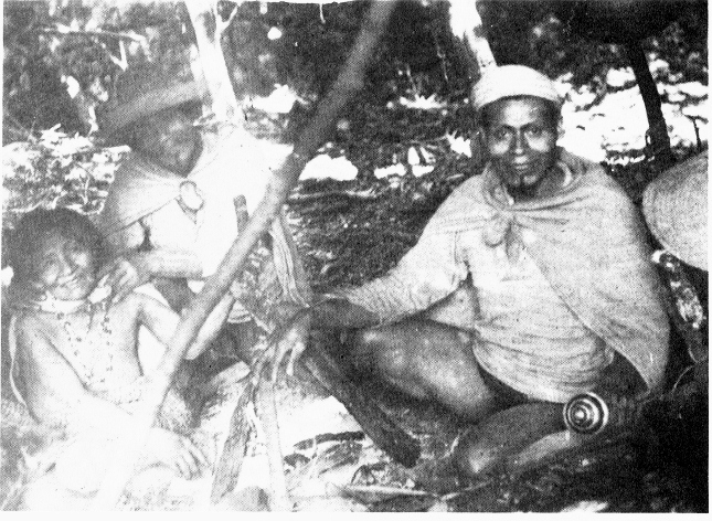 SANTANA: OS BUGRES (13) - OS ÚLTIMOS