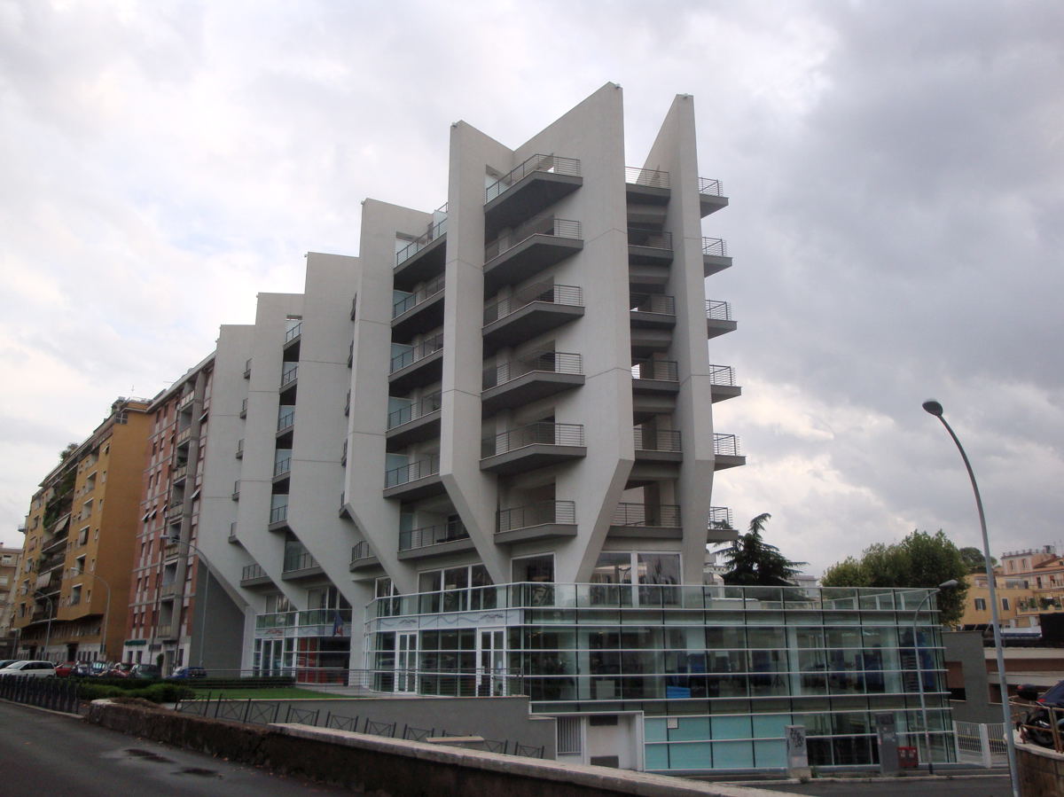 Interventi urbanistici a Ponte Testaccio - Urbanfile