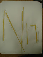 Behind the scenes: Mrs. Gloudemans' Class: Letter of the Week