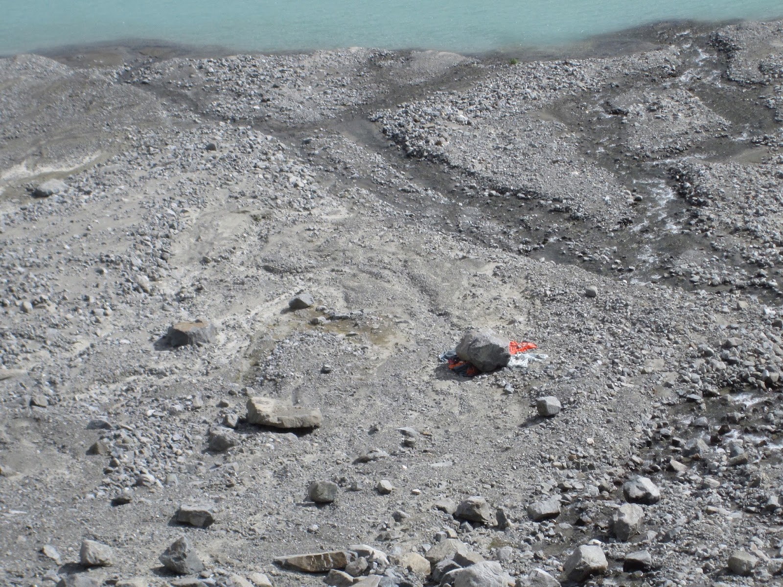 In Search of Slumach: They found it