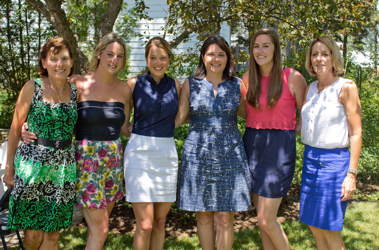 Christy in Chicago: Garden Party