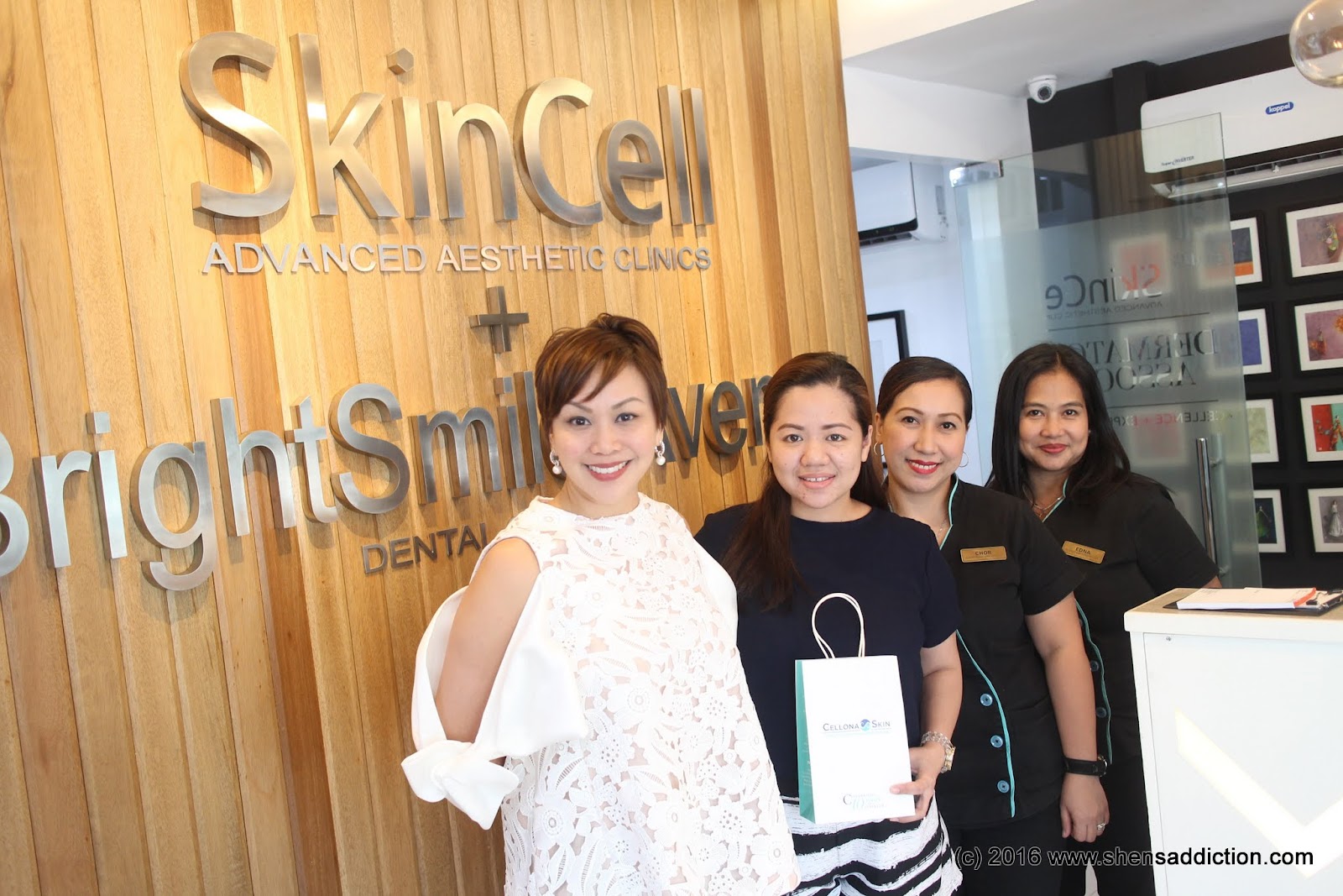My Black Diamond Facial Treatment at SkinCell Advanced Aesthetic Clinic ...