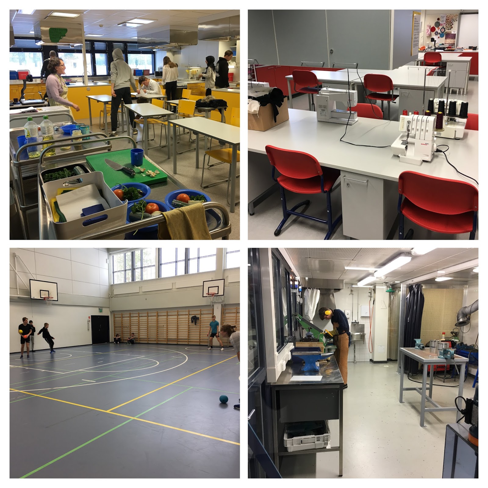 In and Out of Finnish Schools | Journey to Finland