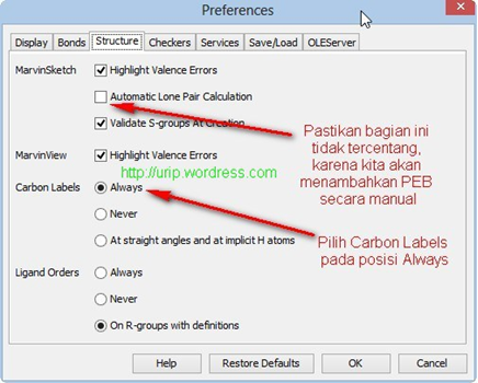 Cara Menggunakan Aplikasi Marvin Sketch | KIMIA BANGET