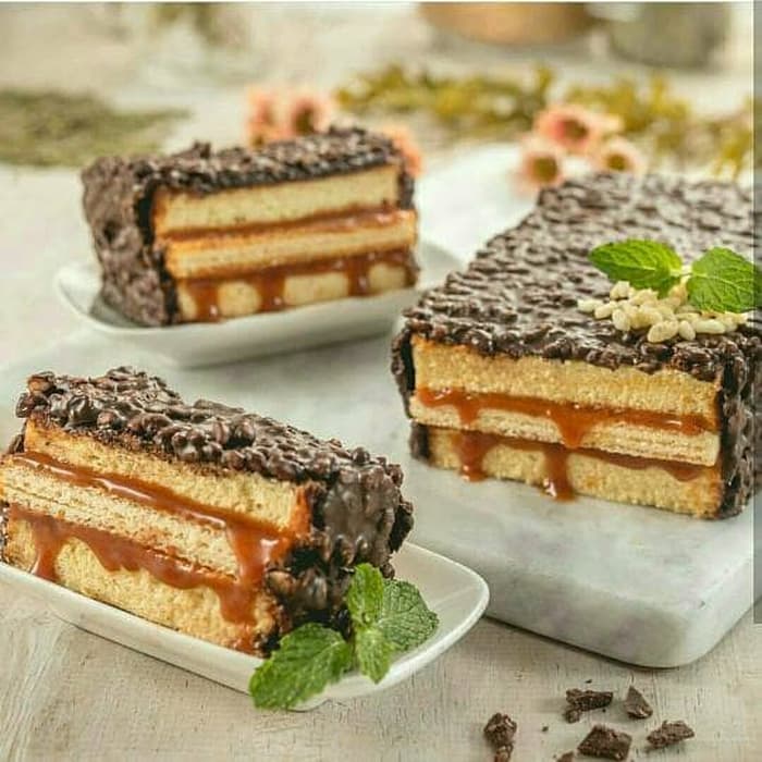 Cakekinian! Kue Selebgram Arief Muhammad