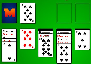 Solitaire Oyunu Oyna - Digital Oyun