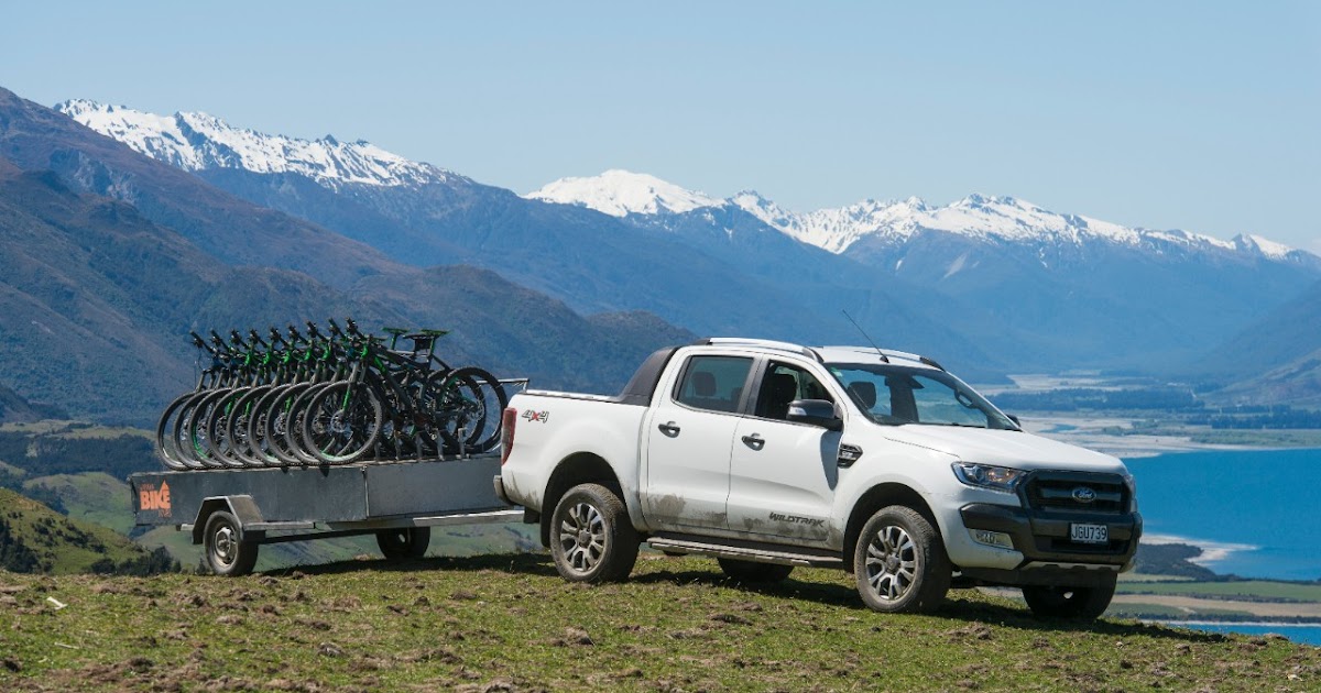 ConcettoMotors: Ford anuncia o lançamento da Ranger na China em 2018