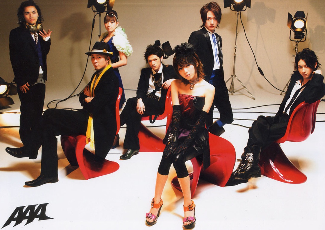 486 Music Blog: AAA Discography