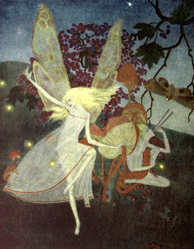 Shelley's House: Victorian Faerie History - Part II