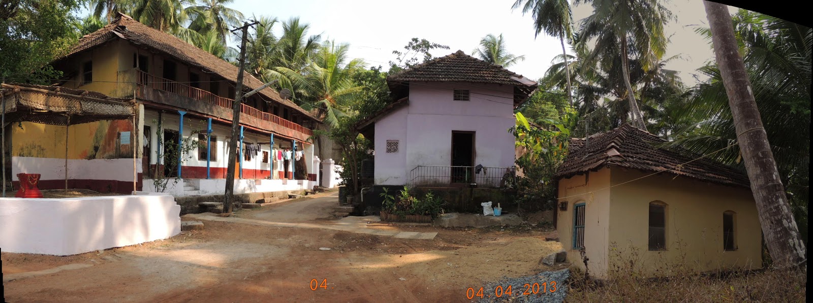 INDIA BACKPACKER: Mulki, an ancient port and fortress