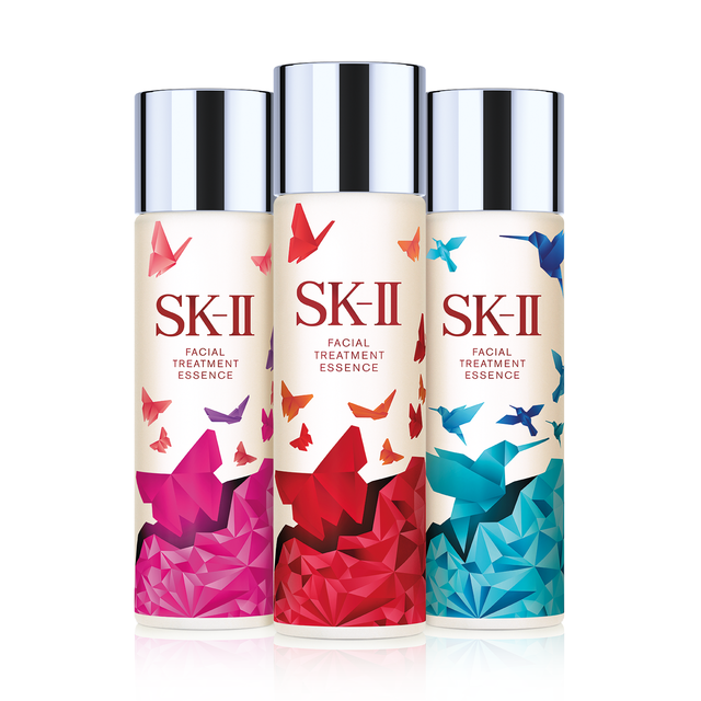 fashionably petite: SK-II Limited Edition Facial Treatment Essence for ...