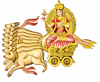 Jai MahaLakshmi Jai MahaSaraswati Jai MahaKali: Usha - The Goddess of ...