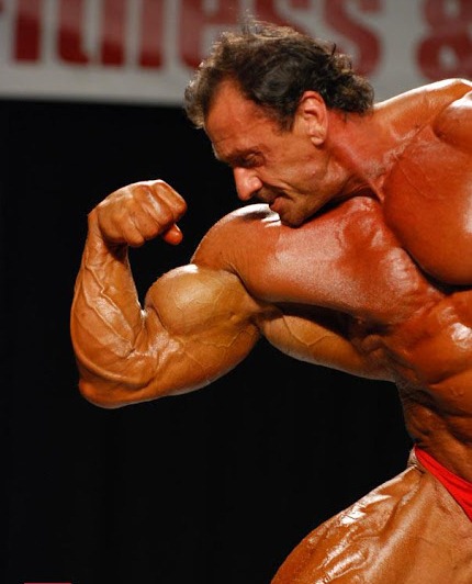 world bodybuilders pictures: czech republic bodybuilder Pavol Jablonicky