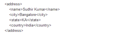 A blog ^(my tweets) on Salesforce.com: Generate/Parse XML content using ...
